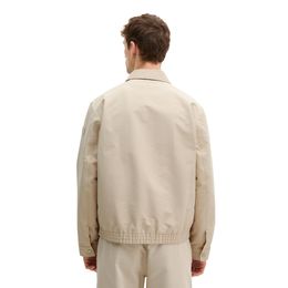 Marc O'Polo MARC O'POLO Herren Canvasjacke, beige, Gr. XXL, unifarben, Obermaterial: 75% Baumwolle, 25% Polyamid, Jacken, wasserabweisend, Regular Fit,
