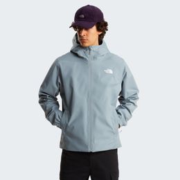 The North Face Herren Funktionsjacke "M QUEST JACKET", blau, Gr. XXL, Web, Obermaterial: 100% Polyester, Jacken, sportlicher Stil, leichtes Material,