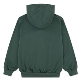 Converse Jungen Kapuzensweatshirt "CNVB DISSECTED CHUCK RLX FIT F", gr&uuml;n, Gr. 146, Obermaterial: 60% Baumwolle, 40% Polyester, Sweatshirts, mit