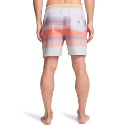 Billabong Herren Boardshorts "Sundays Layback", bunt, Gr. XL, Obermaterial: 92% Polyester, 8% Elasthan., Hosen