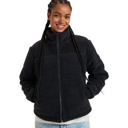 Roxy Damen Steppjacke "Fall For You", grau, Gr. XL, Obermaterial: 100% Polyester., Jacken