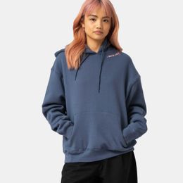 Santa Cruz Damen Kapuzensweatshirt "NIGHT CRITTER HOOD"heritage blau, Gr. 8, Obermaterial: 80% Baumwolle, 20% Polyester, Sweatshirts
