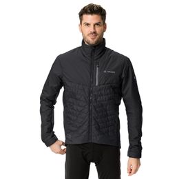 Vaude Herren Fahrradjacke "MEN'S POSTA INSULATION JACKET", schwarz, Gr. M, Obermaterial: 100% Polyester. Futter: 100% Polyacryl. Wattierung: 100%