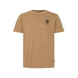 Blend Herren T-Shirt "T-Shirt BHTee", braun, Gr. M, Obermaterial: 100% Baumwolle CO., Shirts