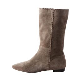 next Stiefelette 'Forever Comfort' Damen Gr&ouml;&szlig;e 41.5/42 mokka Winterschuhe