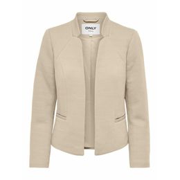 Only Blazer 'Addy Linea' Damen Gr&ouml;&szlig;e 40 beige
