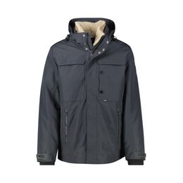 Lerros Herren Winterjacke "Herrenjacke in Gro&szlig;en Gr&ouml;&szlig;en"blau night, Gr. XXXL, 100% Polyester, Jacken