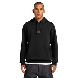 Timberland Herren Kapuzensweatshirt "Silicon Badge Hoodie (LB)"schwarz, Gr. XXL, Obermaterial: 100% Baumwolle, Sweatshirts, mit Kapuze, Langarm, aus