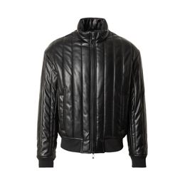 Armani Exchange Jacke Herren Gr&ouml;&szlig;e S schwarz