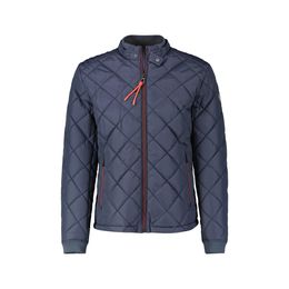 Lerros Herren Steppjacke "Blouson, gesteppt", blau, Gr. XXXL, 100% Polyester, Jacken