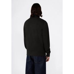 Champion Herren Sweatjacke "ICONS CONTRAST Terry Full Zip Sweatshirt"nbk, Gr. S, Obermaterial: 70% Baumwolle, 30% Polyester, Sweatjacken, mit