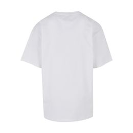 Karl Kani Herren T-Shirt "Karl Kani Herren Karl Kani Small Signature Blue Logo Tee", wei&szlig;, Gr. M, 100% Baumwolle, Shirts