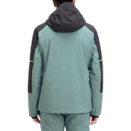 McKINLEY Herren Outdoorjacke "Jacke Daimon II M", gr&uuml;n, Gr. L, Obermaterial: 100% Polyester. Futter: 100% Polyester. Wattierung: 100% Polyester,