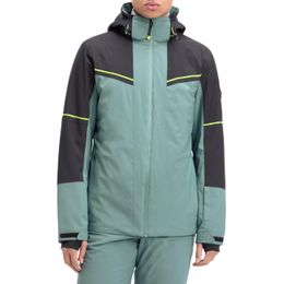 McKINLEY Herren Outdoorjacke "Jacke Daimon II M"blau smoke, Gr. M, Obermaterial: 100% Polyester. Futter: 100% Polyester. Wattierung: 100% Polyester,
