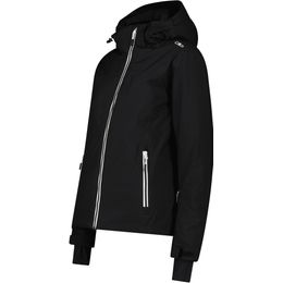CMP Herren Winterjackenero, Gr. 52, Obermaterial: 100% Polyester. Futter: 100% Polyester. Wattierung: 100% Polyester, Jacken
