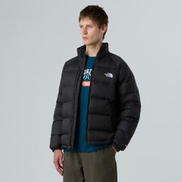 The North Face Herren Daunenjacke "M HYDRENALITE DOWN JACKET", schwarz, Gr. XXL, Obermaterial: 100% Nylon. Futter: 100% Nylon. F&uuml;llung: 100% Daunen,