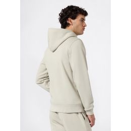 Champion Herren Kapuzensweatjacke, beige, Gr. M, Obermaterial: 70% Baumwolle, 30% Polyester, Sweatjacken, aus Baumwolle und Polyester, erh&auml;ltlich in