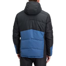 McKINLEY Herren Outdoorjacke "Jacke Dante II M", blau, Gr. XXL, Obermaterial: 100% Polyester, Jacken