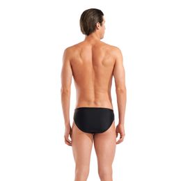 arena Herren Badehose "M arena SWIM BRIEFS", schwarz, Gr. 5, Obermaterial: 80% Polyamid, 20% Elasthan, Badehosen