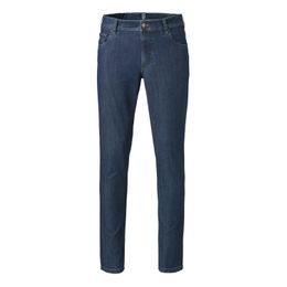 MEYER Herren 5-Pocket-Jeans "M5 Five 1-6290"stone_bleached, Gr. 33, unifarben, 81% Baumwolle, 17% Polyester, 2% Elasthan, Jeans, aus Bio-Baumwolle