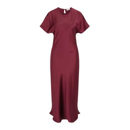 Guido Maria Kretschmer Women Kleid 'Melody' Damen Gr&ouml;&szlig;e 42 bordeaux Winterkleid