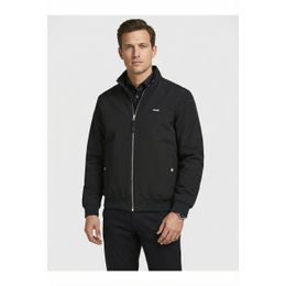 Jack & Jones JACK & JONES Herren Outdoorjacke "JPRBLUALVES HARRINGTON JKT"schwarz beauty, Gr. S, unifarben, Web, Obermaterial: 90% Polyester, 10% Elasthan, Jacken