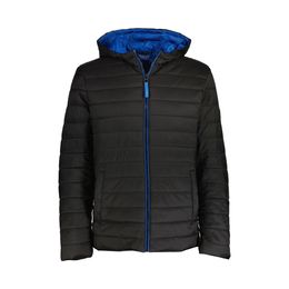 Lerros Herren Steppjacke "Leichte Steppjacke", schwarz, Gr. XL, 100% Polyester, Jacken, Jacke im Steppdesign, Temperaturbest&auml;ndig, Eingriffstaschen