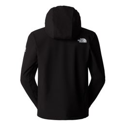 The North Face Herren Softshelljacke "M MA SOFTSHELL JACKET"tnf schwarz, Gr. L, Obermaterial: 90% Polyester, 10% Elasthan, Jacken, f&uuml;r Fitness und