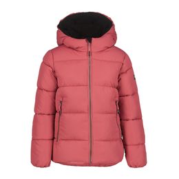Icepeak Damen Steppjacke "KENOVA JR", pink, Gr. 164, Obermaterial: 100% Polyester, Jacken, wasserabweisend, winddicht, leicht, aus Polyester