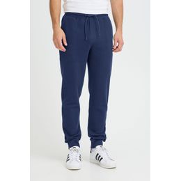 Sweathose Blend "BHForto", Herren, Gr. L, US-Gr&ouml;&szlig;en, salute, Sweatware, 100% Baumwolle, Strukturmuster, normal normal, Hosen Sweathose, Gem&uuml;tliche Jogginghose mit Taschen und Tunnelzug