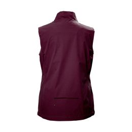 Killtec Damen Funktionsweste "KOS 172 WMN VST", lila, Gr. 48, Obermaterial: 100% Polyester.Futter: 100% Polyester, Westen, Leichte, winddichte
