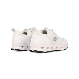 Salamander Damen Slip-On Sneaker, Gr. 38, wei&szlig;, Textil, Schuhe, Sportschuh, Schlupfschuh, Slipper mit Schnellverschluss