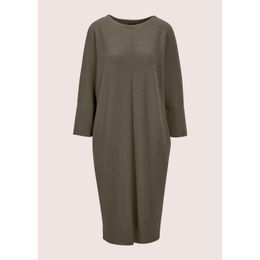 Madeleine Mode MADELEINE Damen Sommerkleid "Kleid Elegantes Kleid mit Fledermaus&auml;rmeln", gr&uuml;n, Modern, Gr. 36, Obermaterial: 75% Polyester PES. 20% Viskose CV. 5%