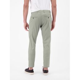 Lerros Herren Chinohose "Leichte Chino mit Kordelzug"tinted grau, Gr. 31, 54% Baumwolle, 43% Nylon, 3% Elasthan, Hosen