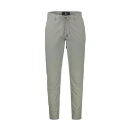 Lerros Herren Chinohose "Leichte Chino mit Kordelzug", grau, Gr. 46, 54% Baumwolle, 43% Nylon, 3% Elasthan, Hosen