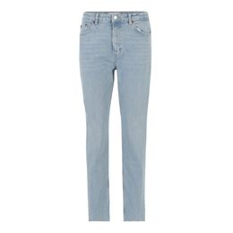 Topshop Tall Jeans female size 26 Light blue