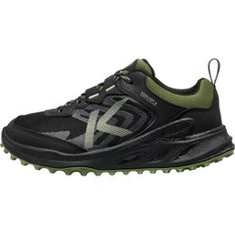 Keen Kinder Outdoorschuh "ZIONIC WP", Gr. 39, gr&uuml;n, Synthetik, Textil, Schuhe, wasserdicht
