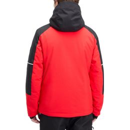 McKINLEY Herren Outdoorjacke "Jacke Daimon II M", rot, Gr. XXL, Obermaterial: 100% Polyester. Futter: 100% Polyester. Wattierung: 100% Polyester,