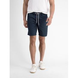 Lerros Herren Bermudas "Leichte Twill-Bermuda f&uuml;r Herren", blau, Gr. 31, 97% Baumwolle, 3% Elasthan, Hosen