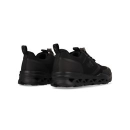 Salamander Damen Slip-On Sneaker, Gr. 38schwarz, Textil, Schuhe, Sportschuh, Schlupfschuh, Slipper mit Schnellverschluss