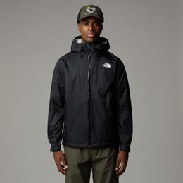 The North Face Herren Funktionsjacke "Alta Vista Regenjacke f&uuml;r Herren", schwarz, Gr. XL, Obermaterial: 100% Nylon, Jacken, wasserdicht mit DryVent ,