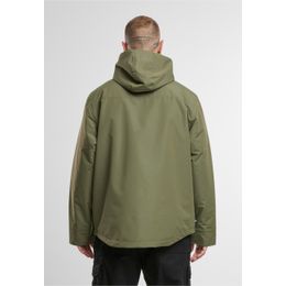 Brandit Herren Windbreaker "Brandit Brandit Men Windbreaker Arctic"olive, Gr. L, unifarben, 100% Polyester, Jacken