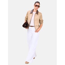 Lipsy Jacke Damen Gr&ouml;&szlig;e L sand Sommerjacke