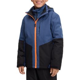 McKINLEY Kinder Outdoorjacke "Funktions-Jacke Donato JKT B"navy, Gr. 164, Obermaterial: 100% Polyester. Futter: 100% Polyester. Wattierung: 100%