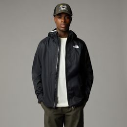 The North Face Herren Funktionsjacke "Alta Vista Regenjacke f&uuml;r Herren", schwarz, Gr. L, Obermaterial: 100% Nylon, Jacken, wasserdicht mit DryVent ,