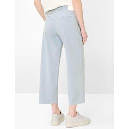 Brax Damen 5-Pocket-Hose "Style MAINE S"vintage, Gr. 38, Web, 72% Lyocell, 18% Baumwolle, 8% Elastomultiester, 2% Elasthan, Hosen