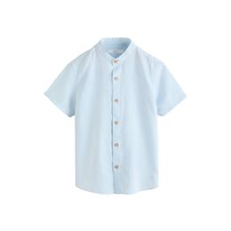 next Hemd Jungen Gr&ouml;&szlig;e 116 hellblau