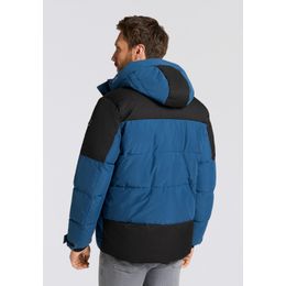 Killtec Herren Steppjacke "KOW 88 MN QLTD JCKT"dunkelblau, Gr. L, Obermaterial: 100% Polyester. Futter: 100% Polyester. Wattierung: 100% Polyester,