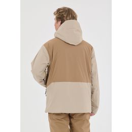 CMP Herren Winterjackesand, Gr. XL, Obermaterial: 100% Polyester. Futter: 100% Polyester. Wattierung: 100% Polyester, Jacken, mit R&uuml;ckenl&auml;nge von 76
