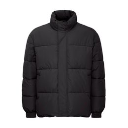 !Solid SOLID Herren Steppjacke "Steppjacke SDRoy PUFFER", schwarz, Gr. S, Obermaterial: 100% Polyester PES., Jacken